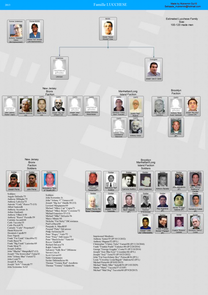 2013-lucchese-family - CrimeXpertise